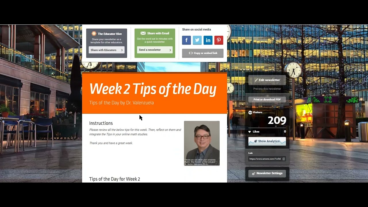Week 2 Mat240 Youtube