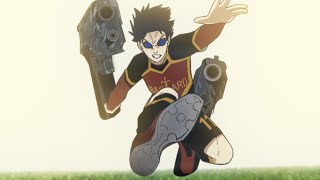 Isagi S Two Gun Volley Blue Lock Animemix Mp3 Music & Mp4 video downloads