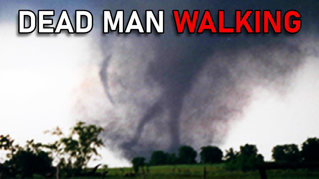 Dead Man Walking The Scariest Tornado Phenomenon Youtube