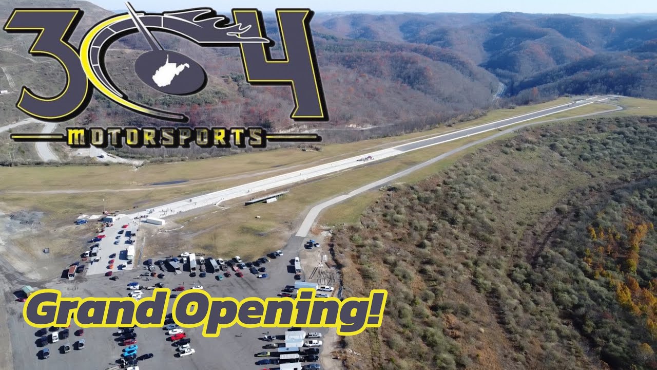 304 Motorsports Park Grand Opening Sketchy No Prep Surface Youtube