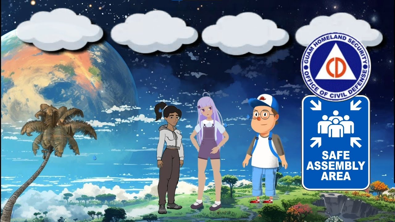 2d Educational Character Animation Youtube