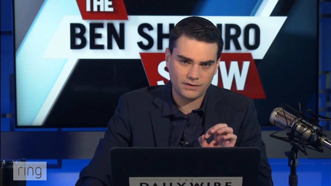 Is Trump Finally Winning The Ben Shapiro Show Ep 439 Youtube