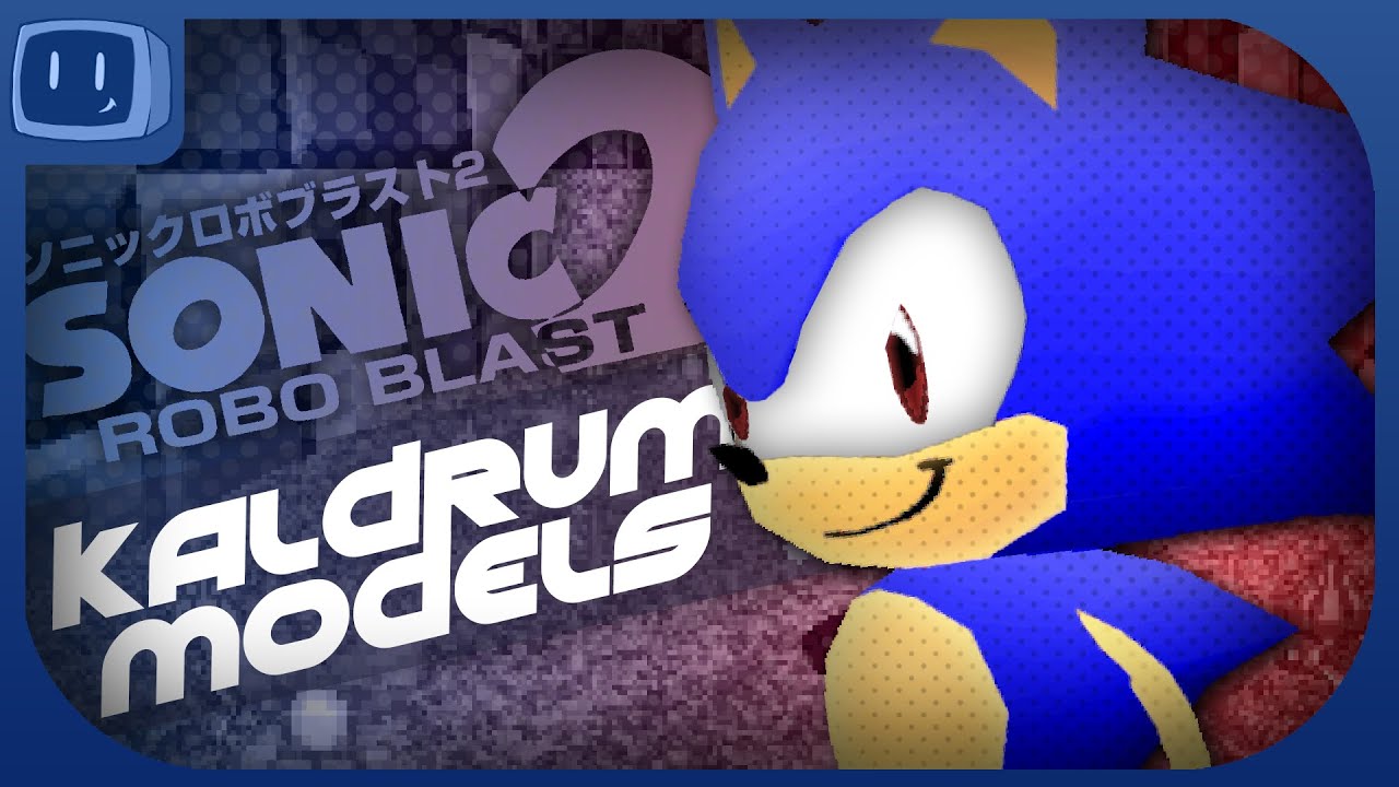 Mcsonic Mod Srb2 Open Assets The Sonic Mania Model Pack Srb2