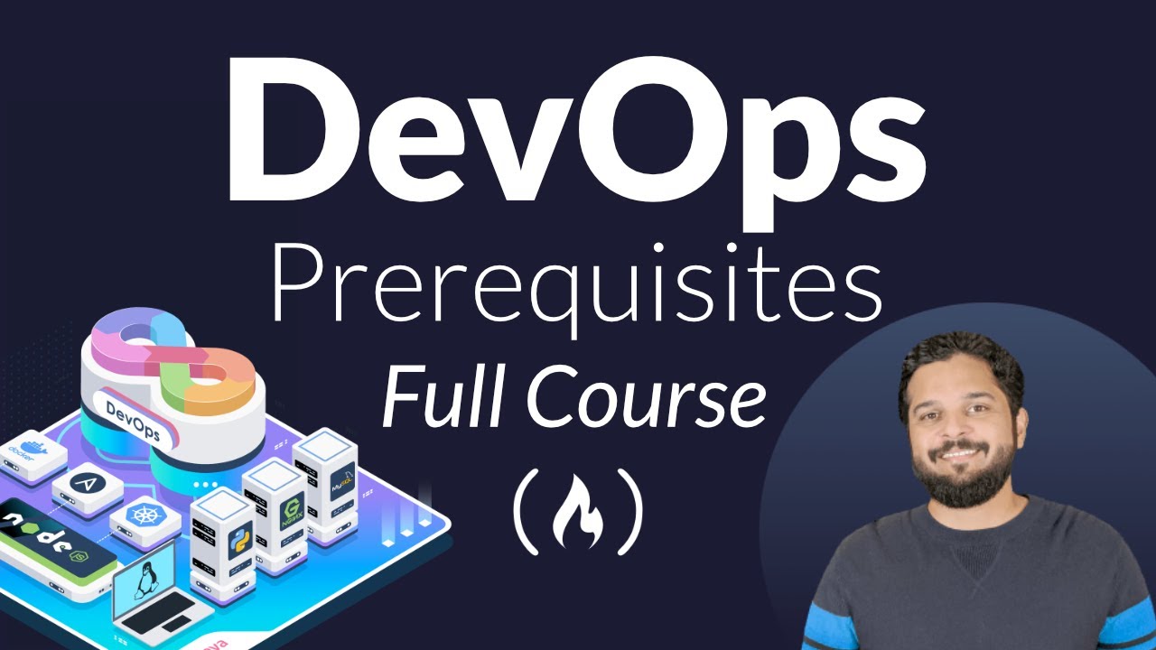 Devops Prerequisites Course Getting Started With Devops Youtube