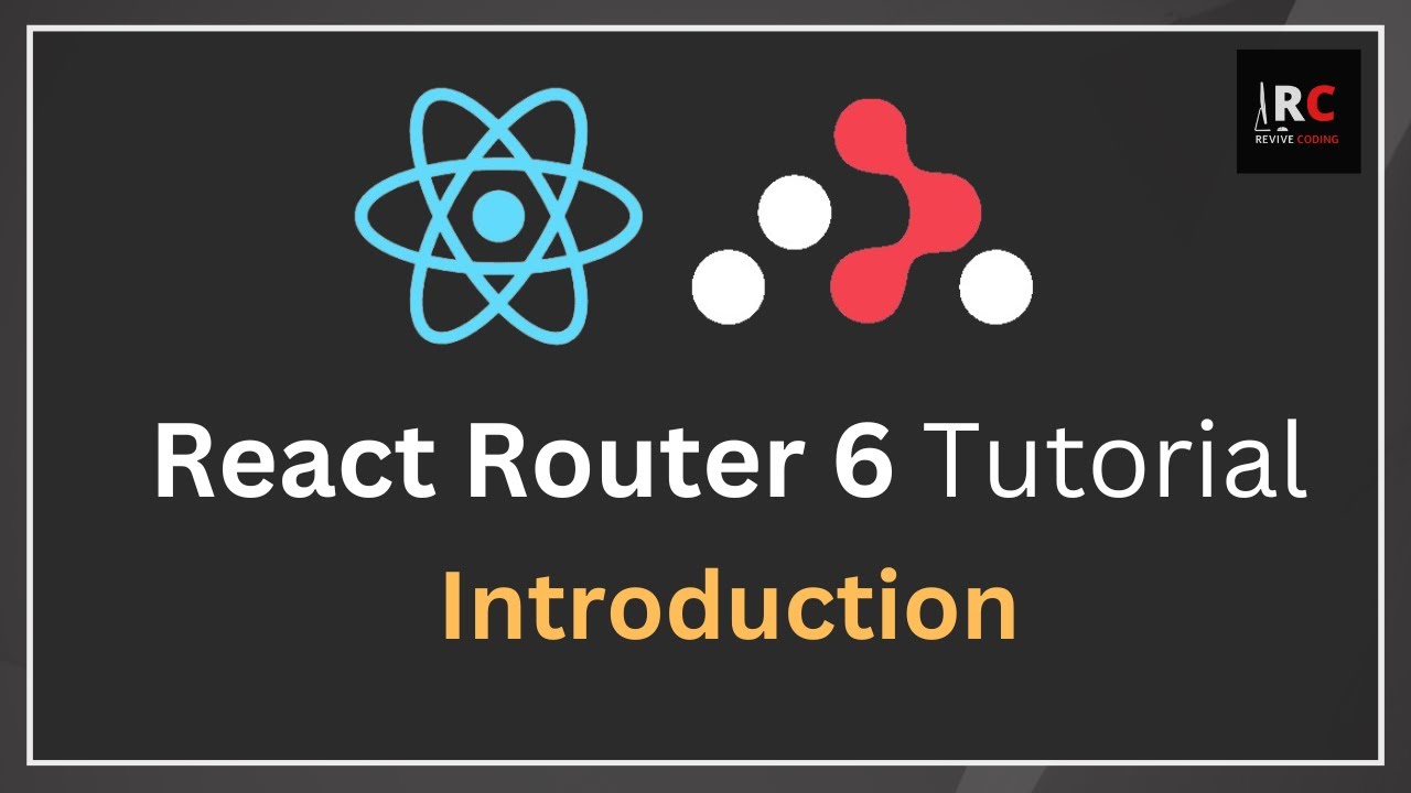 React Router 1 Introduction To Routing React Youtube