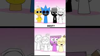 Sprunki Wenda Meets Black Incredibox Animation Sprunki Incredibox