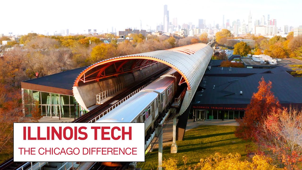 The Chicago Difference At Illinois Tech The College Tour Youtube