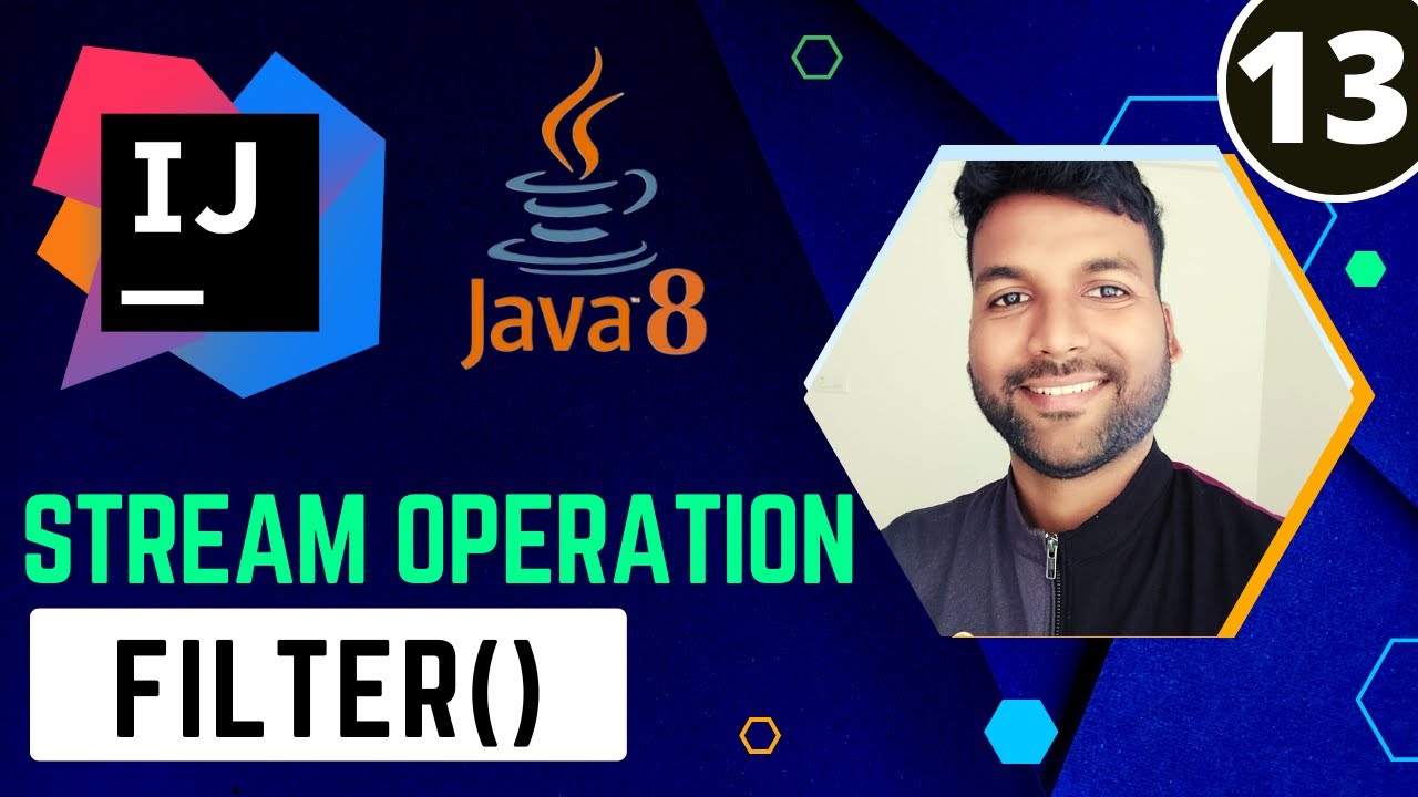 Java8 Stream Filter Method Java8 Stream Tutorial Youtube