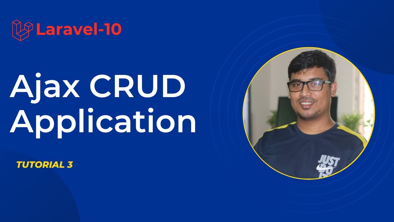 How To Laravel Crud Application Lession 3 Youtube