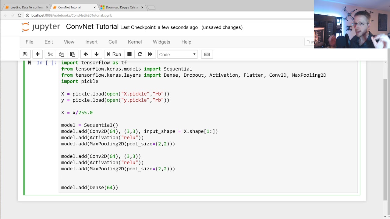 Introduction To Python Deeplearning Library Keras Python