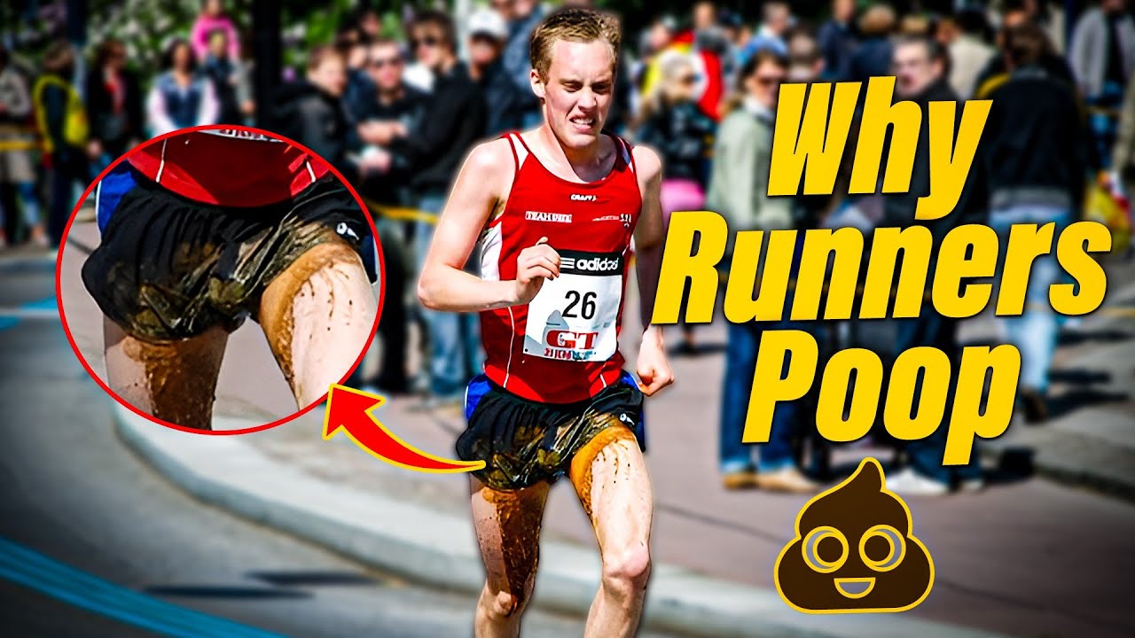 Why Runners Poop Themselvesвђ And A Simple Way To Stop It рџ Youtube