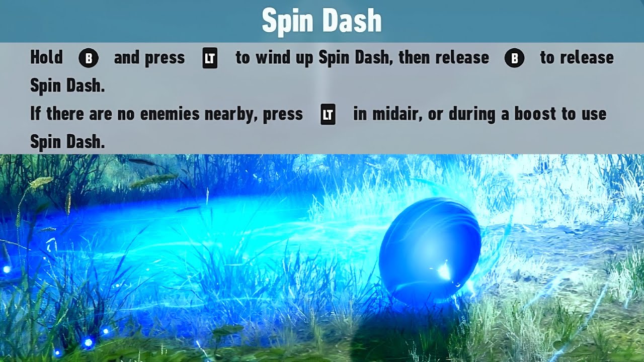 Sonic Frontiers Dlc How To Unlock Spindash Spindash Gameplay Youtube
