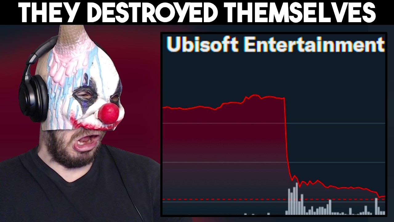Ubisoft Just Destroyed Themselves Youtube