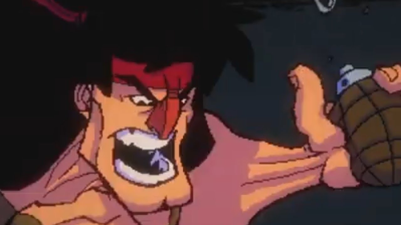 Broforce Ending Youtube