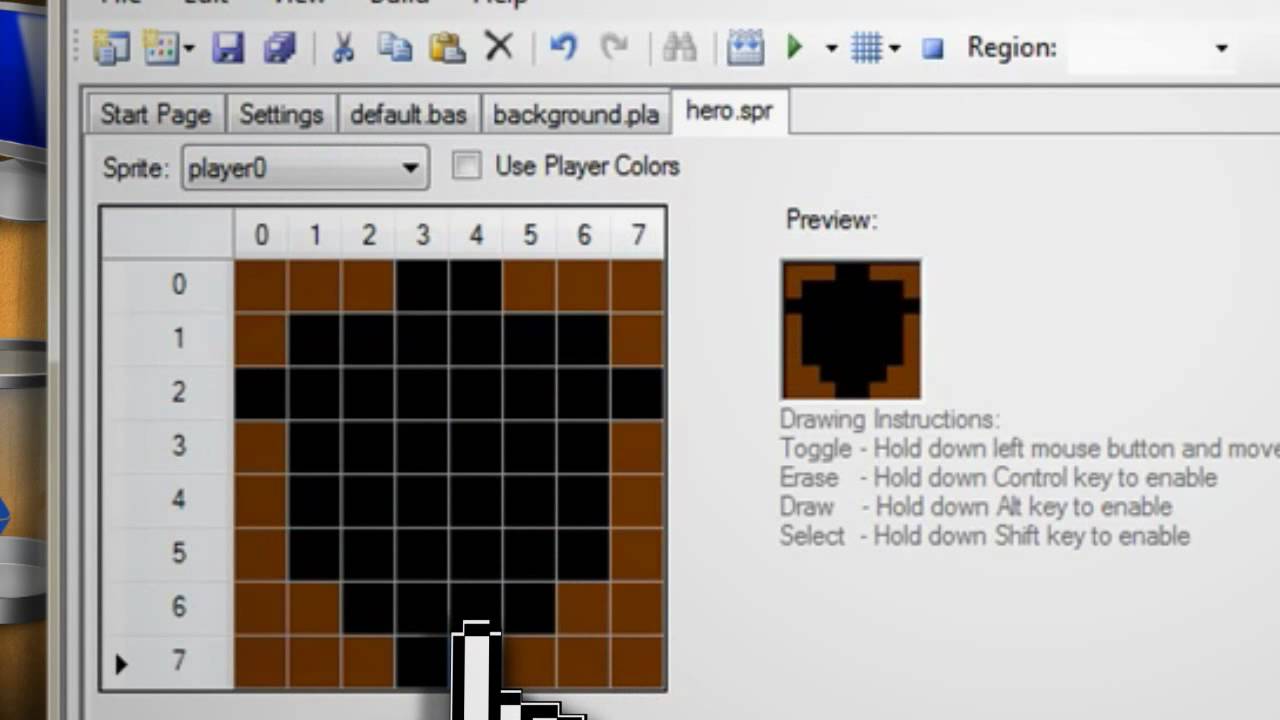 How To Make An Atari Game Youtube
