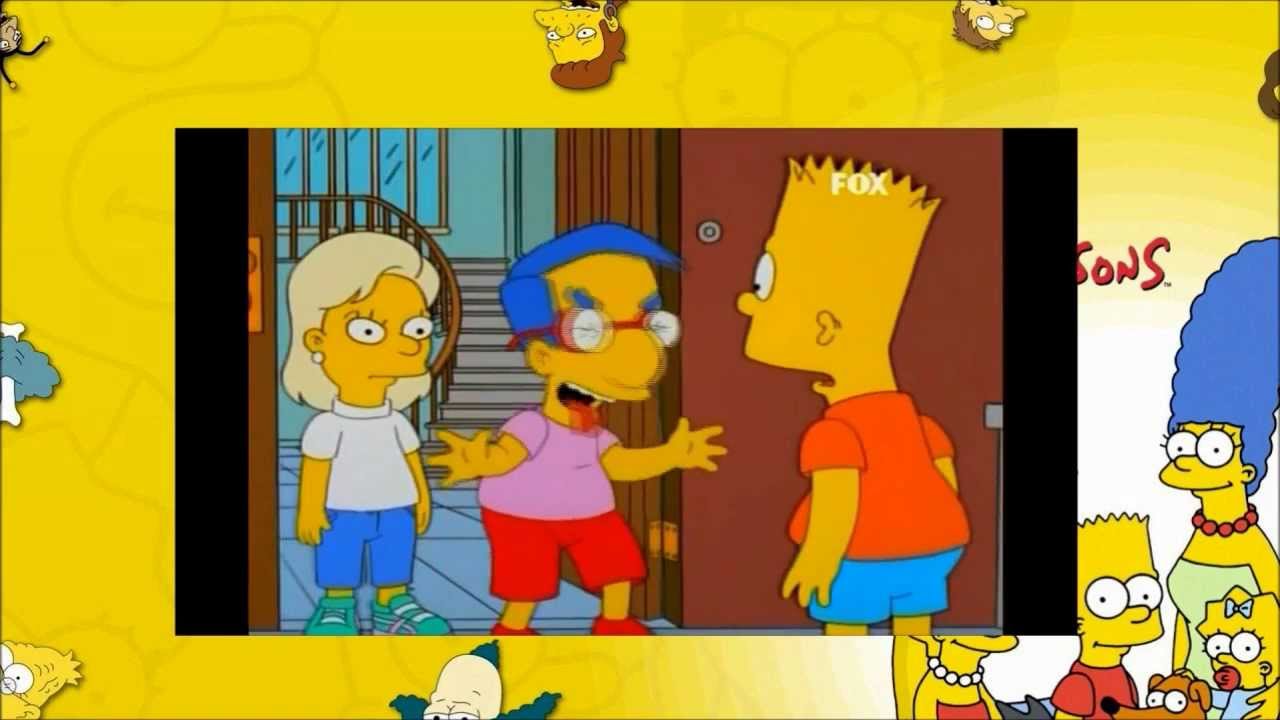 Milhouse Wazzup 2 Youtube