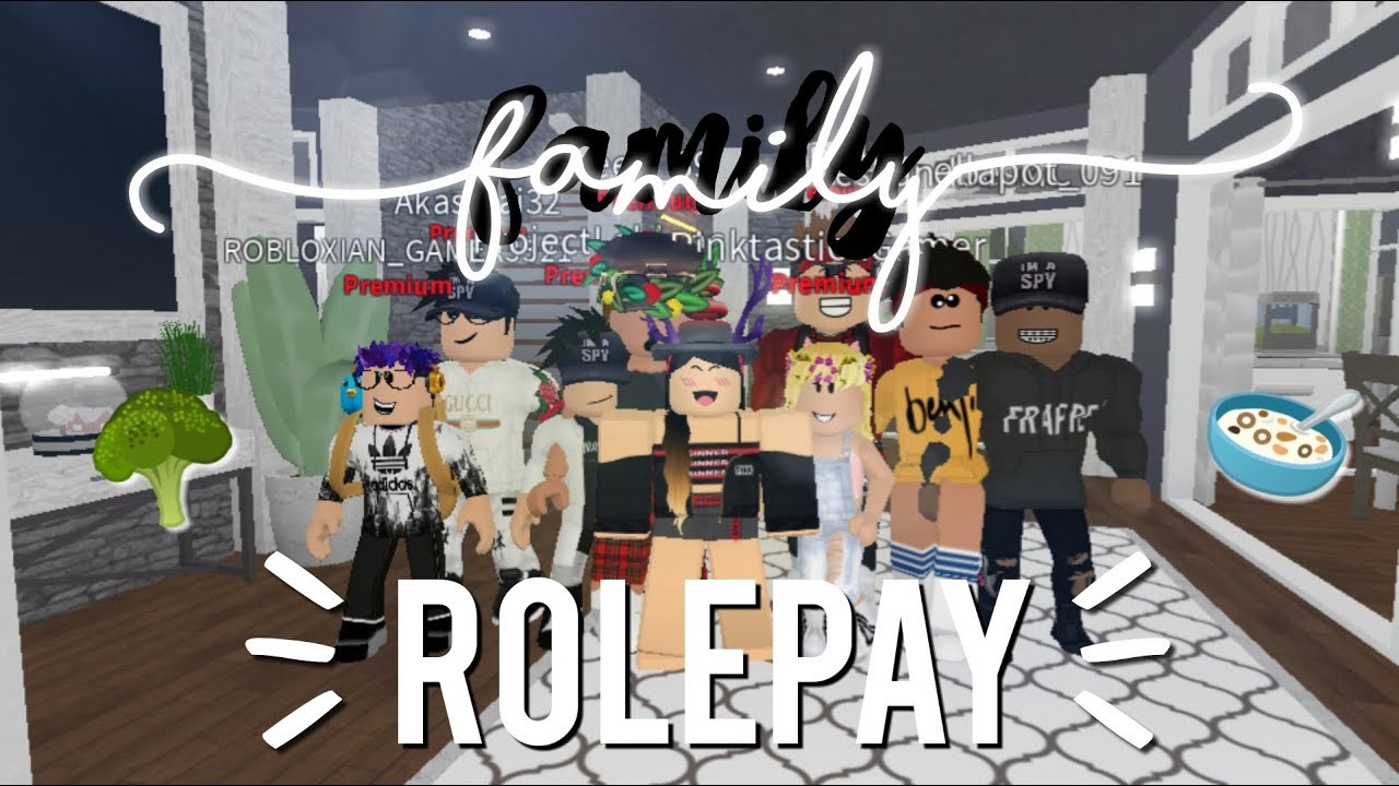 Unique Bloxburg Roleplay Ideas For You Roblox Welcome To Bloxburg F ...