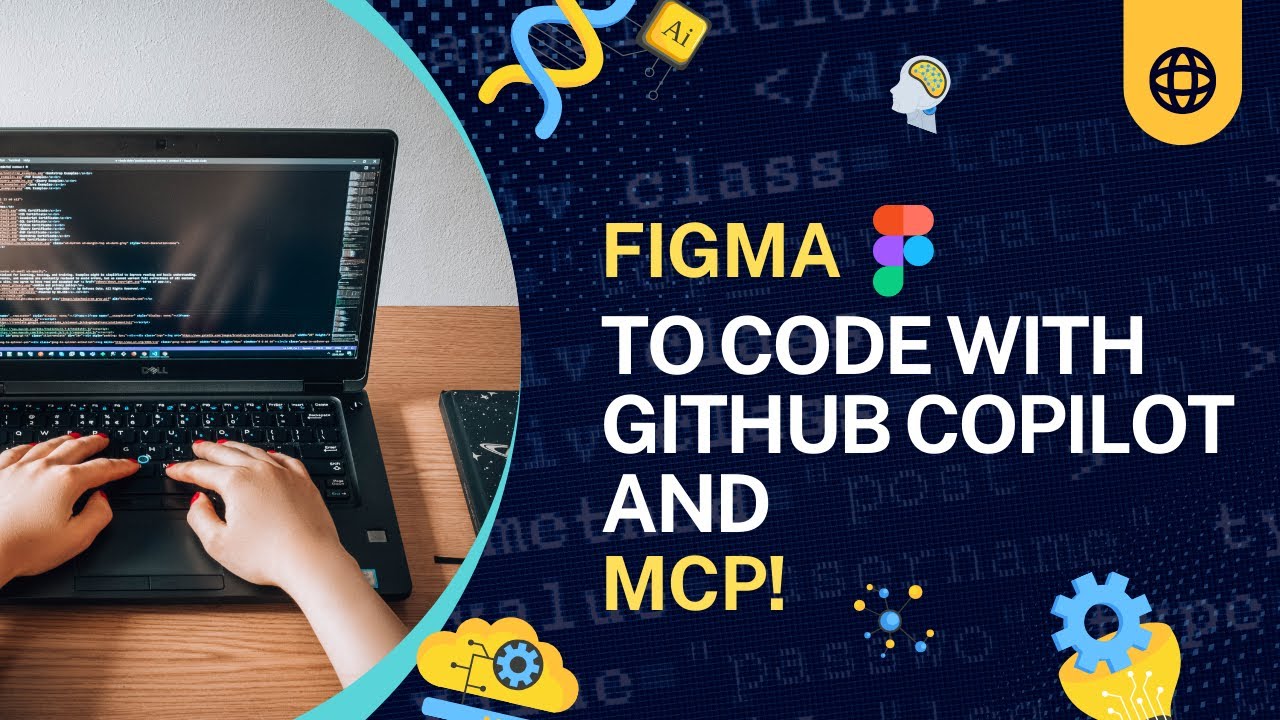 Github Copilot Agent Figma Mcp Server Ai Powered Ui Development Demo