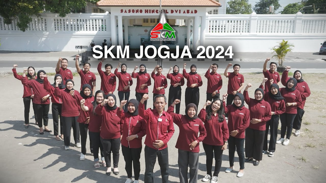 Company Profile Skm Training 2024 Pt Samudra Karya Mustika Youtube