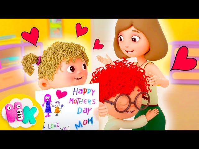 I Love You Mommy рџ ћ Mother S Day Special Song For Kids Heykids