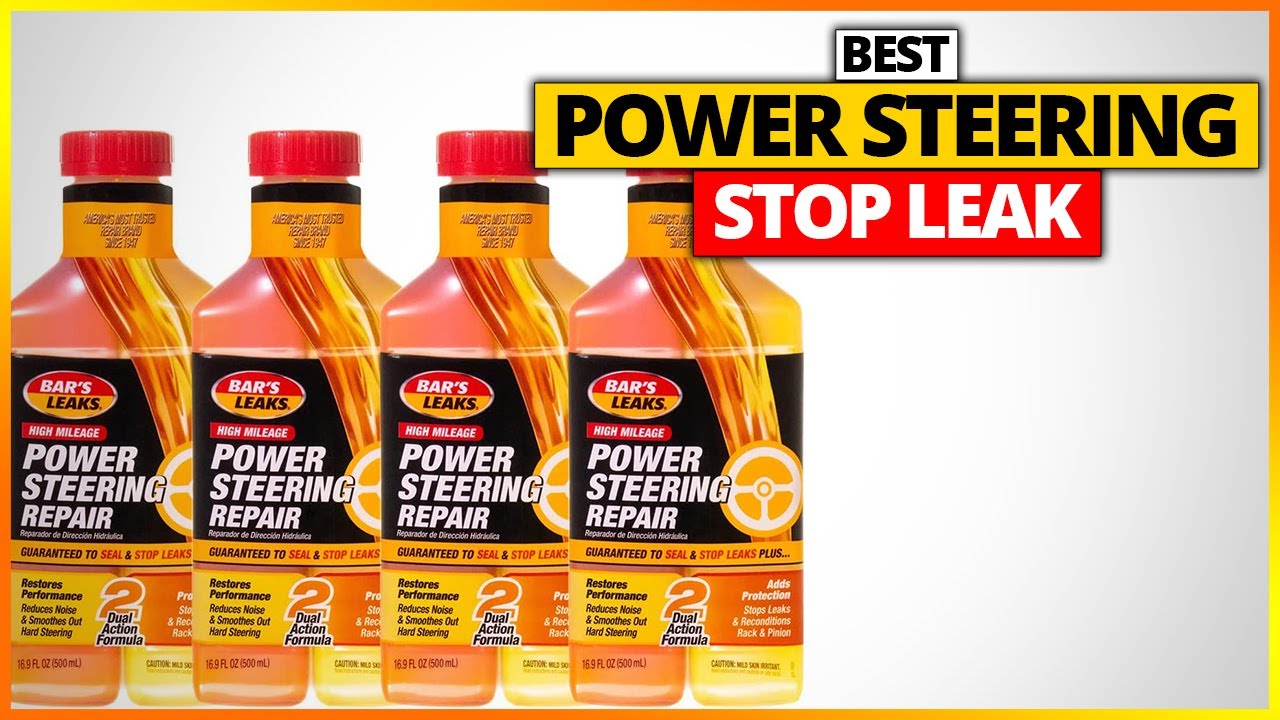 Best Power Steering Stop Leak Reviews 2026 Top 5 Picks Youtube