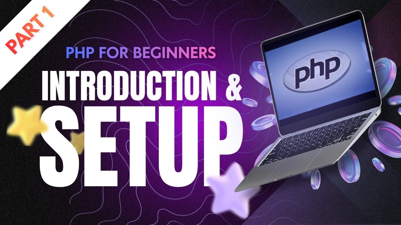 Php Tutorial For Beginners Install Xampp Run Your First Php Script