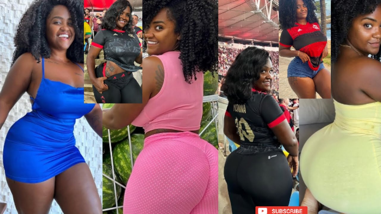 Yonna Galvao The Untold Secrets Of A Brazilian Curvy Fashion Model