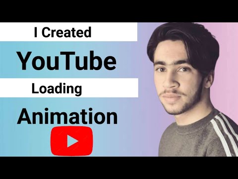 Creating A Youtube Loading Animation With Html And Css Youtube