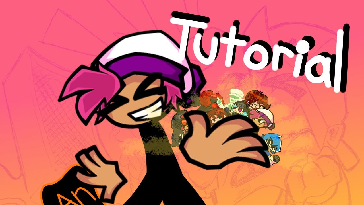 Como Hacer Tus Propios Sprites Para Friday Night Funkin Sin Adobe