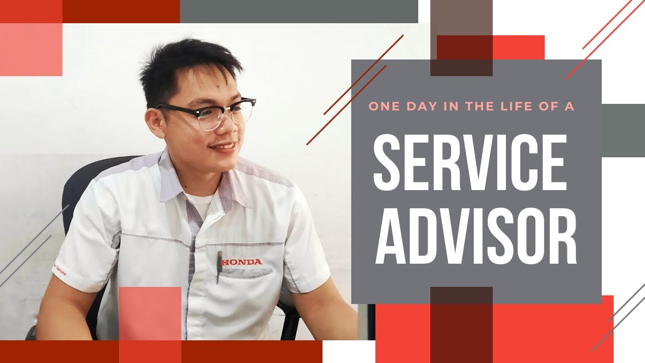 A Day In The Life Of A Service Advisor Vehicle Maintenance Tips