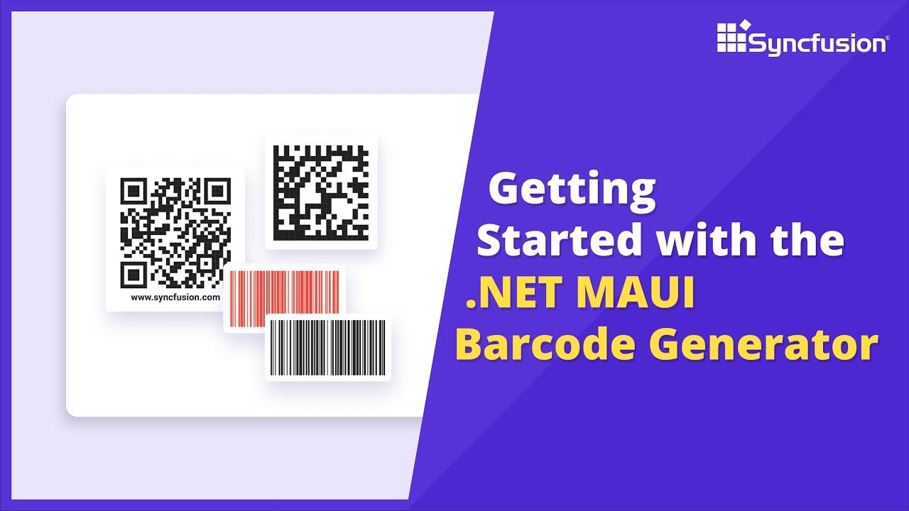 Maui Android Barcode Scanner At Daisy Delacruz Blog