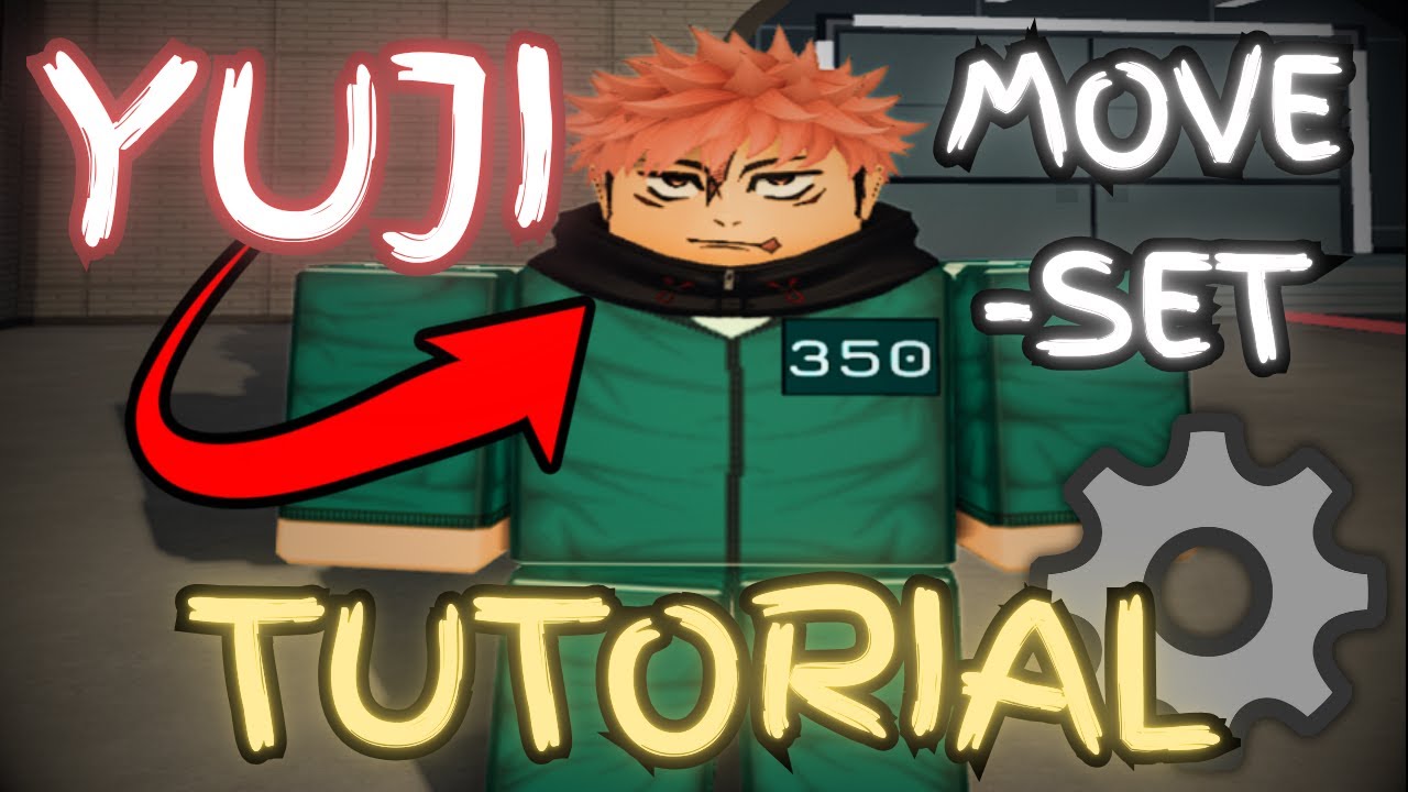 Shinjuku Yuji Moveset Tutorial Jjs Skillbuilder Youtube