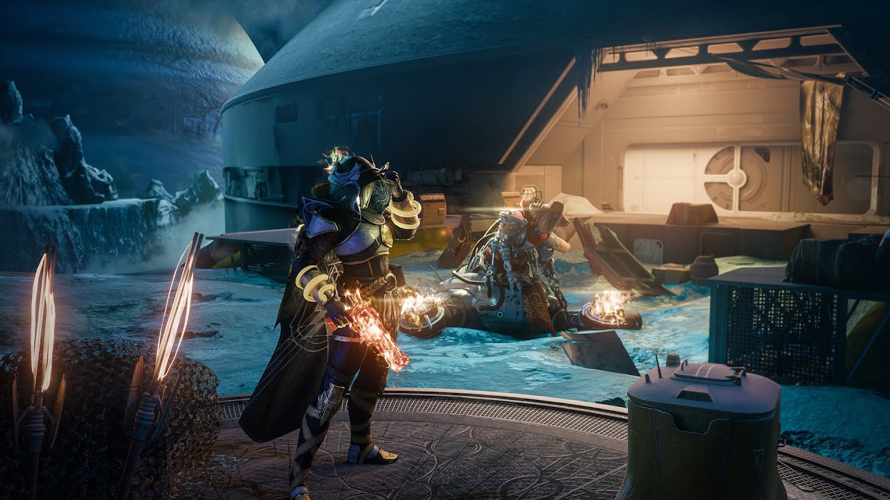 Solo Flawless Deep Stone Crypt Youtube