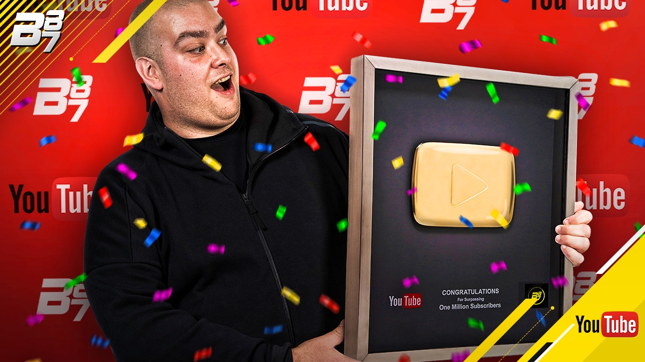1 Million Subscribers Youtube