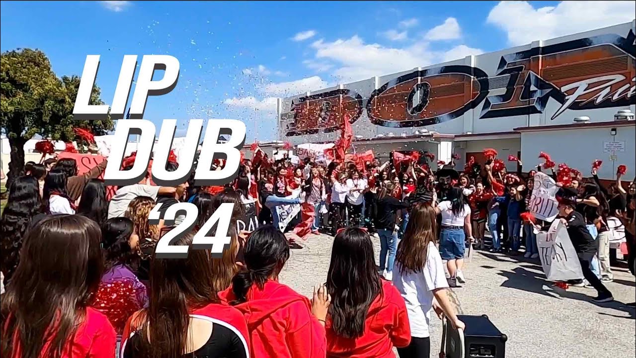 Lip Dub 2024 Youtube