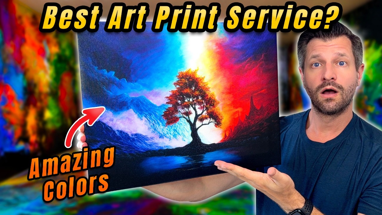 Easy Canvas Prints Review Is It Worth It Artist Photographers