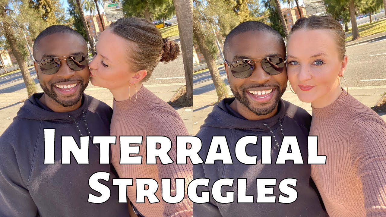 Being An Interracial Couple Is Difficult ёяшк The Struggles Youtube