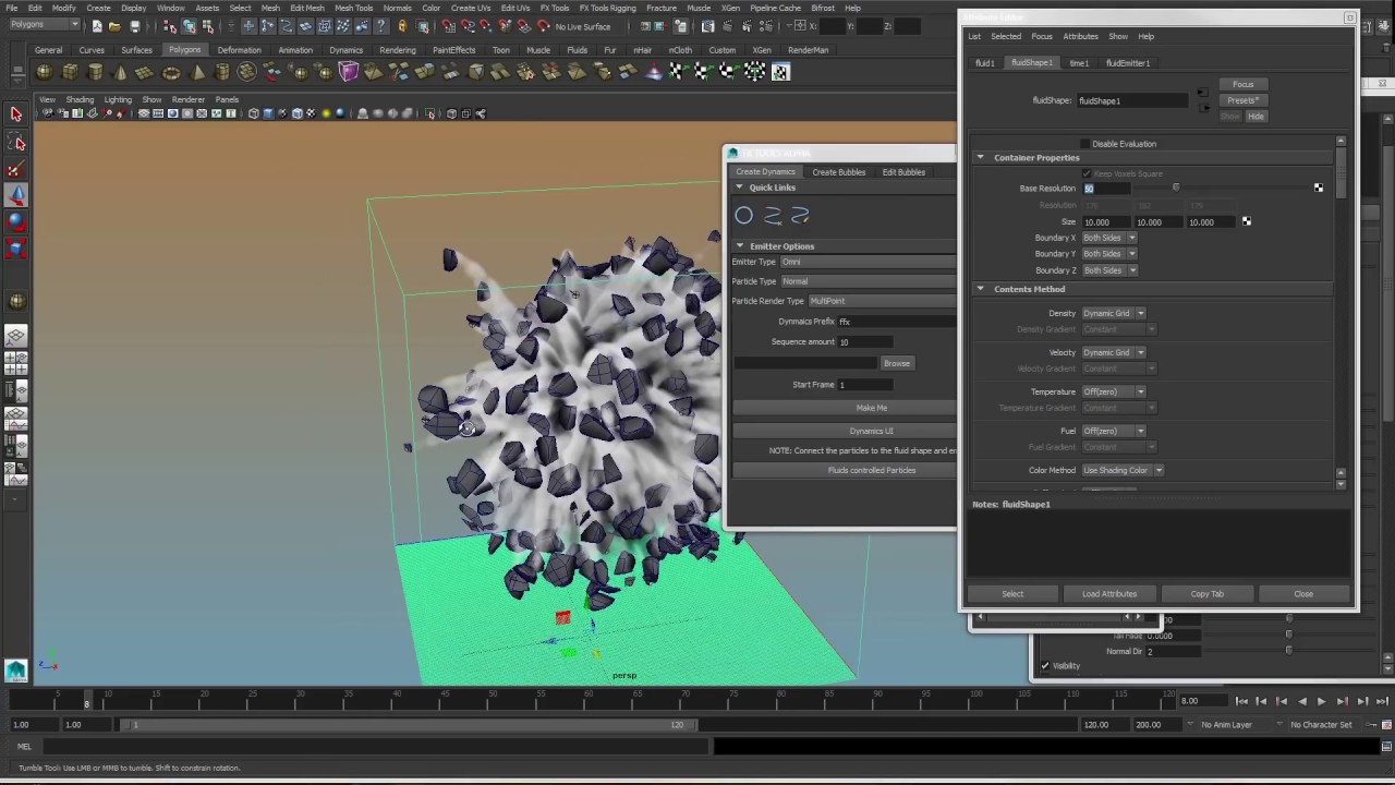 Fx Tools Fracture Fx Youtube