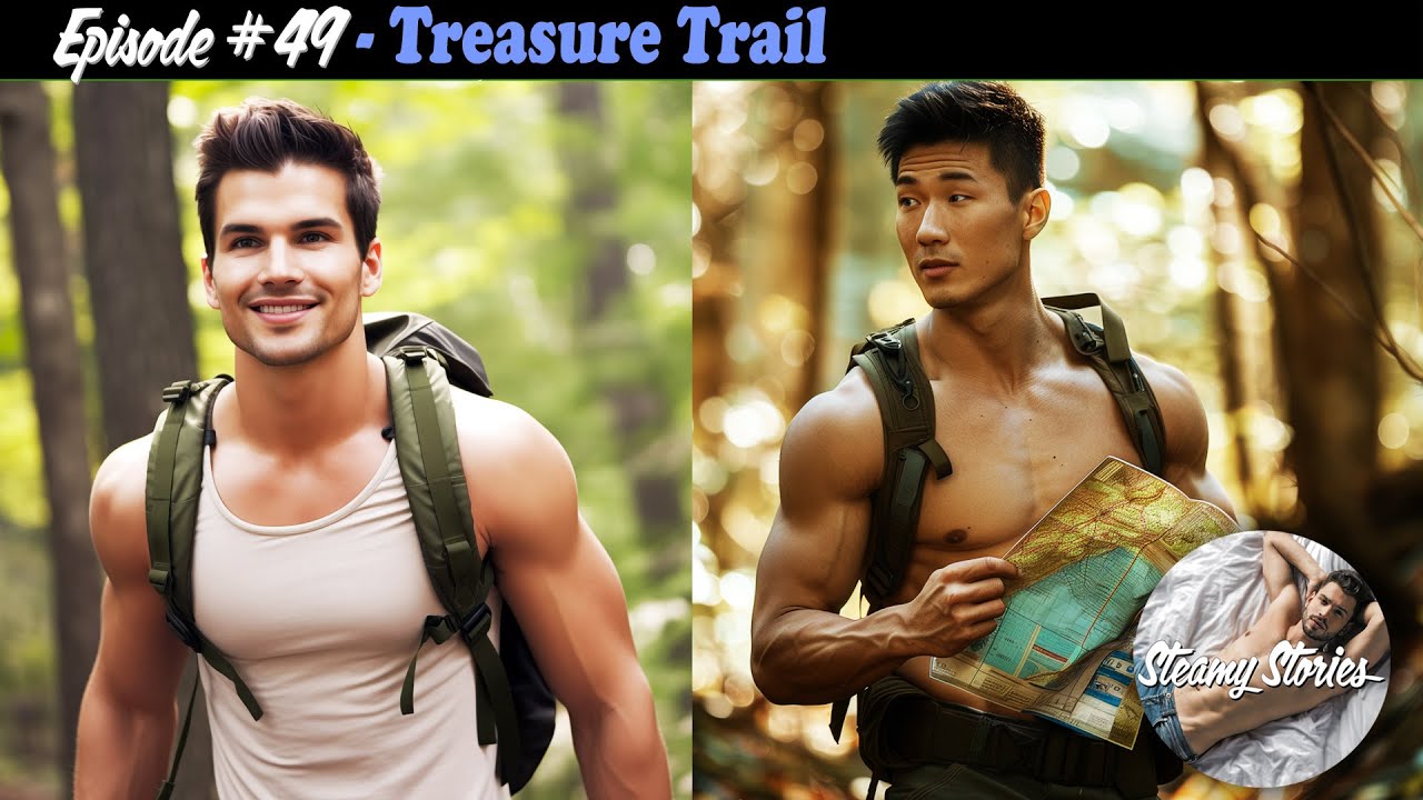 Treasure Trail Podcast Steamystoriespodcast Youtube