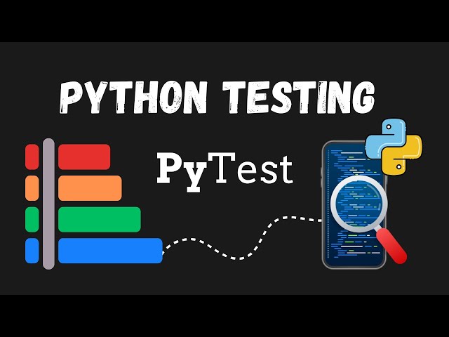Basic Python Test Python Testing Basics Testmatick