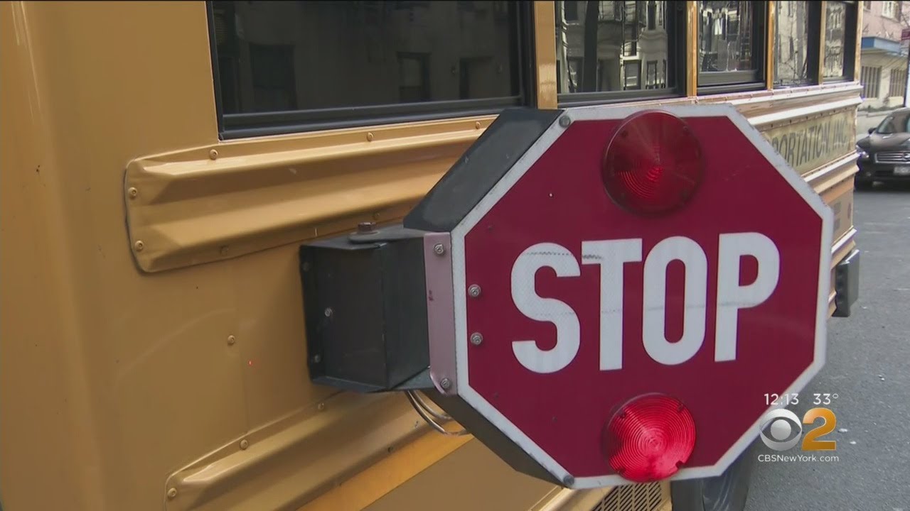 Lawmakers Propose New School Bus Safety Plan Youtube