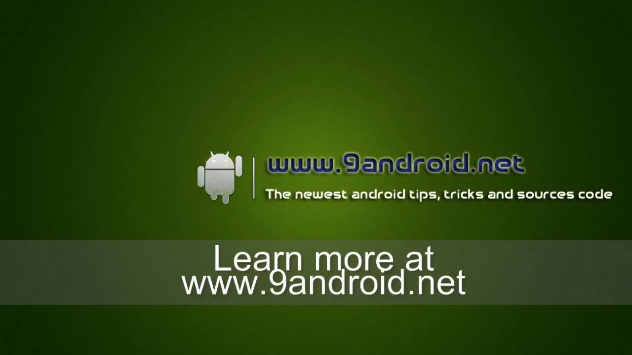 9android Media Android Json Parser Tutorial With Sample Source Code