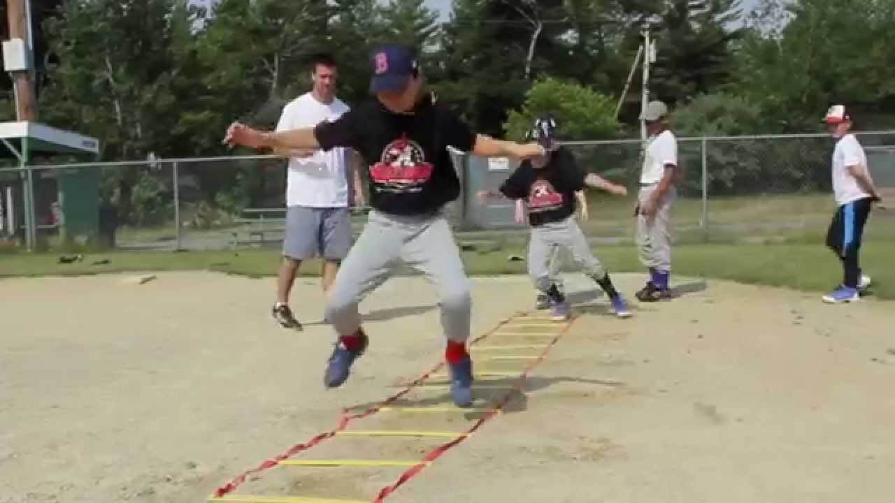 Baseball Agility Ladder Drills At Heather Richards Blog