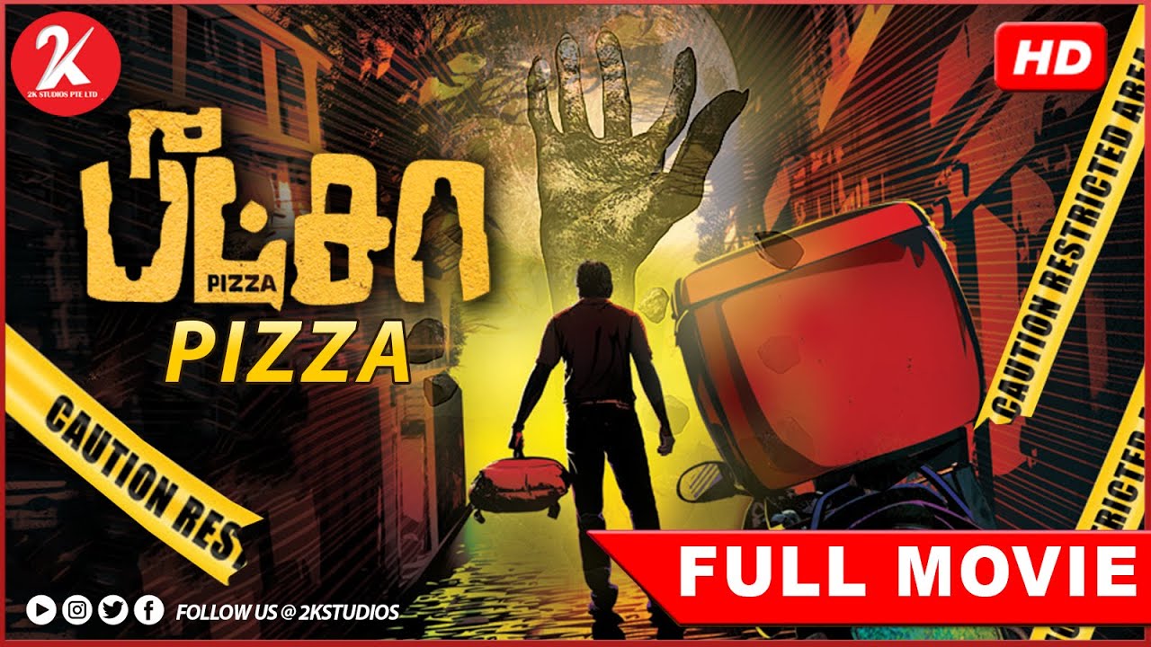 Pizza Tamil Horror Full Movie Vijay Sethupathi Remya Nambeesan
