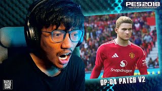 Pes 2018 Official Update Oktober 2024 Op 04 Patch V 2 Pes 2018 Pc Game ...