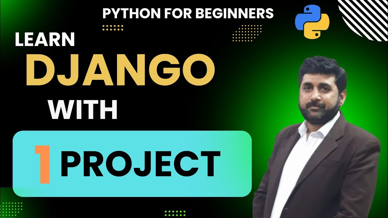 Master Web Development With This Python Django Project Youtube