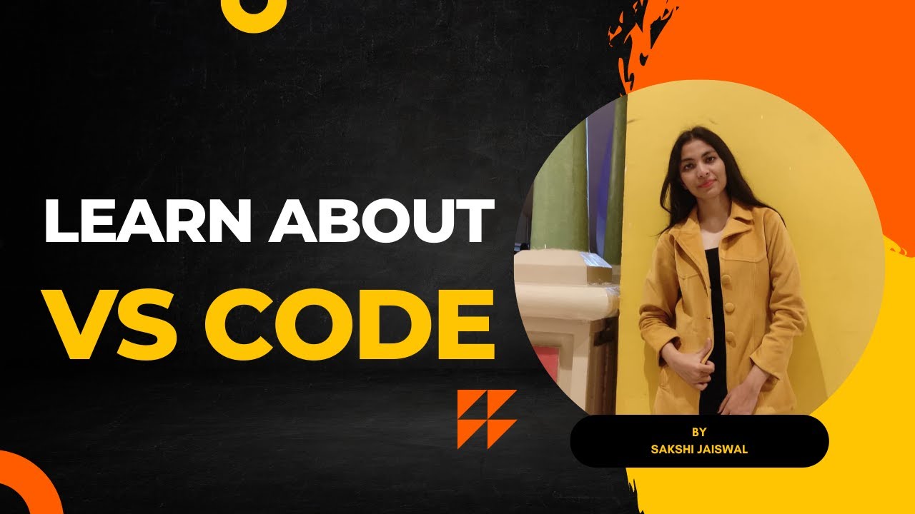 A Introduction To Vs Code Youtube
