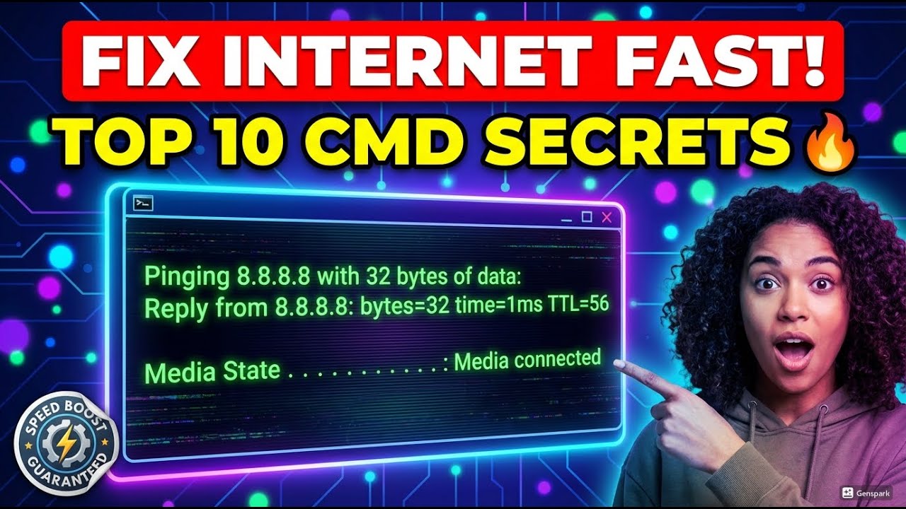Top 10 Networking Commands You Should Know 10 Commands For Every It