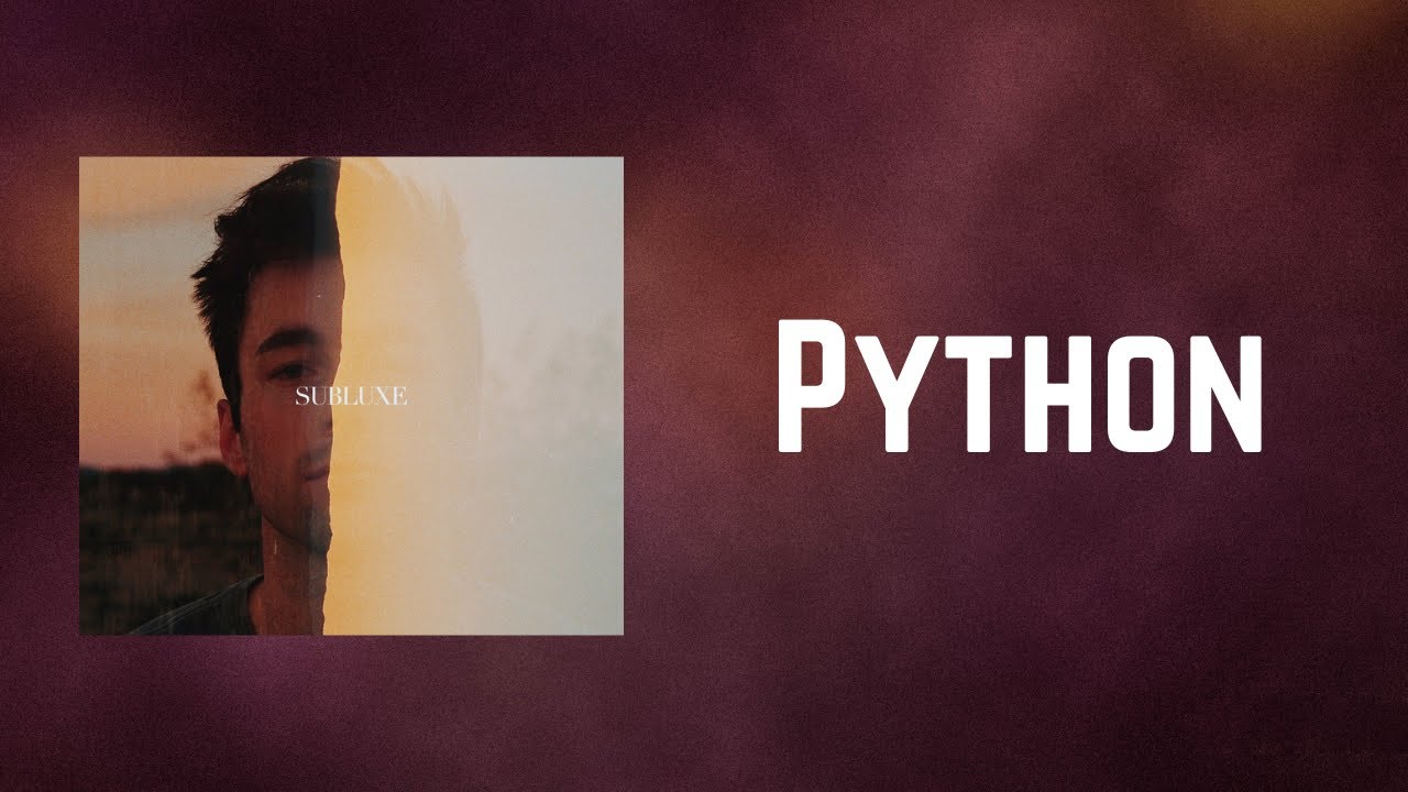 Healy Python Lyrics Youtube