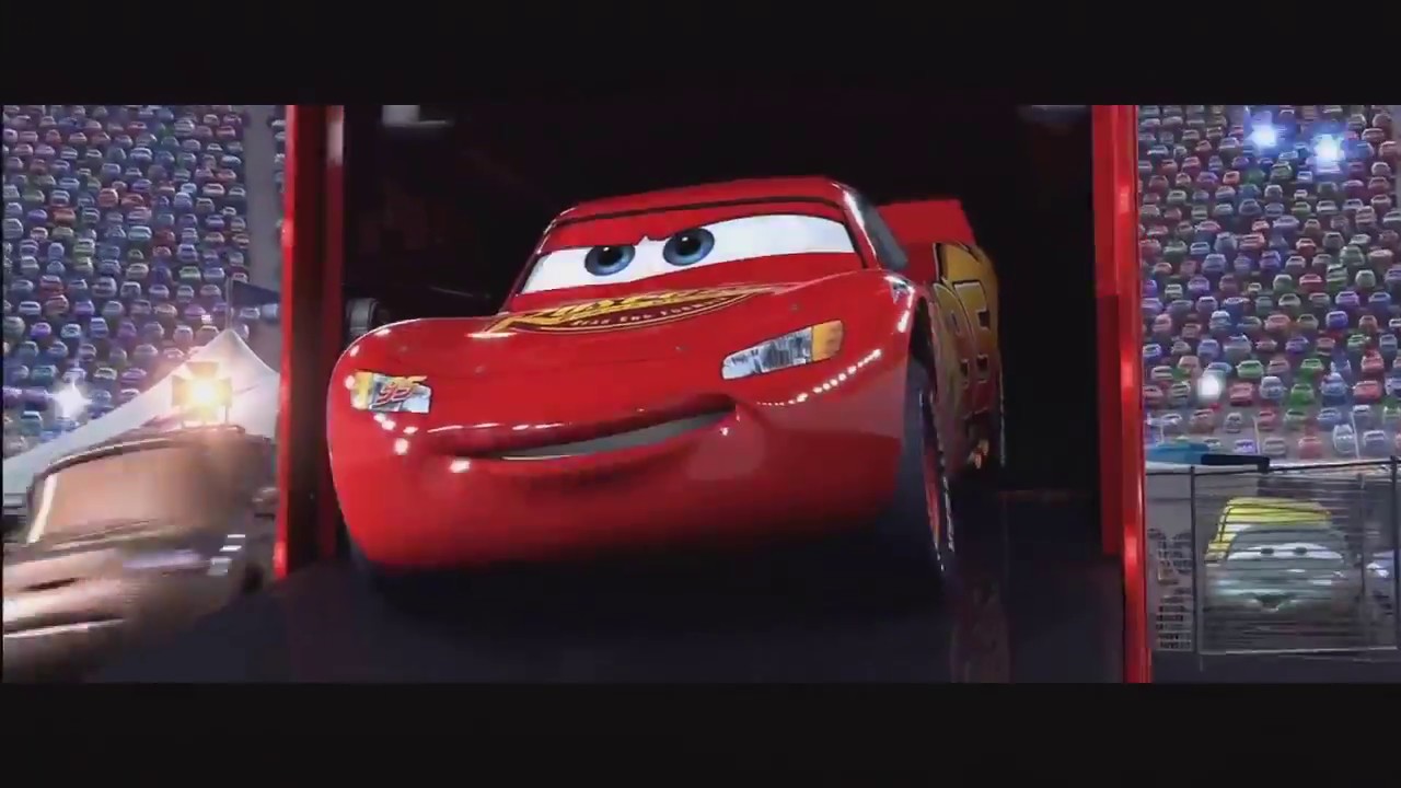 Disney Pixar S Cars Real Gone Youtube